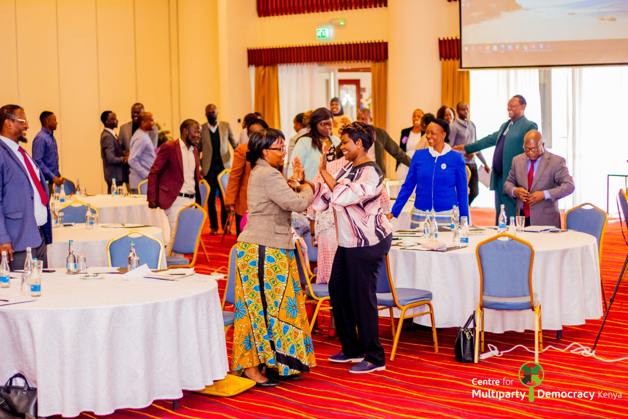 Our Programs - CMD-Kenya