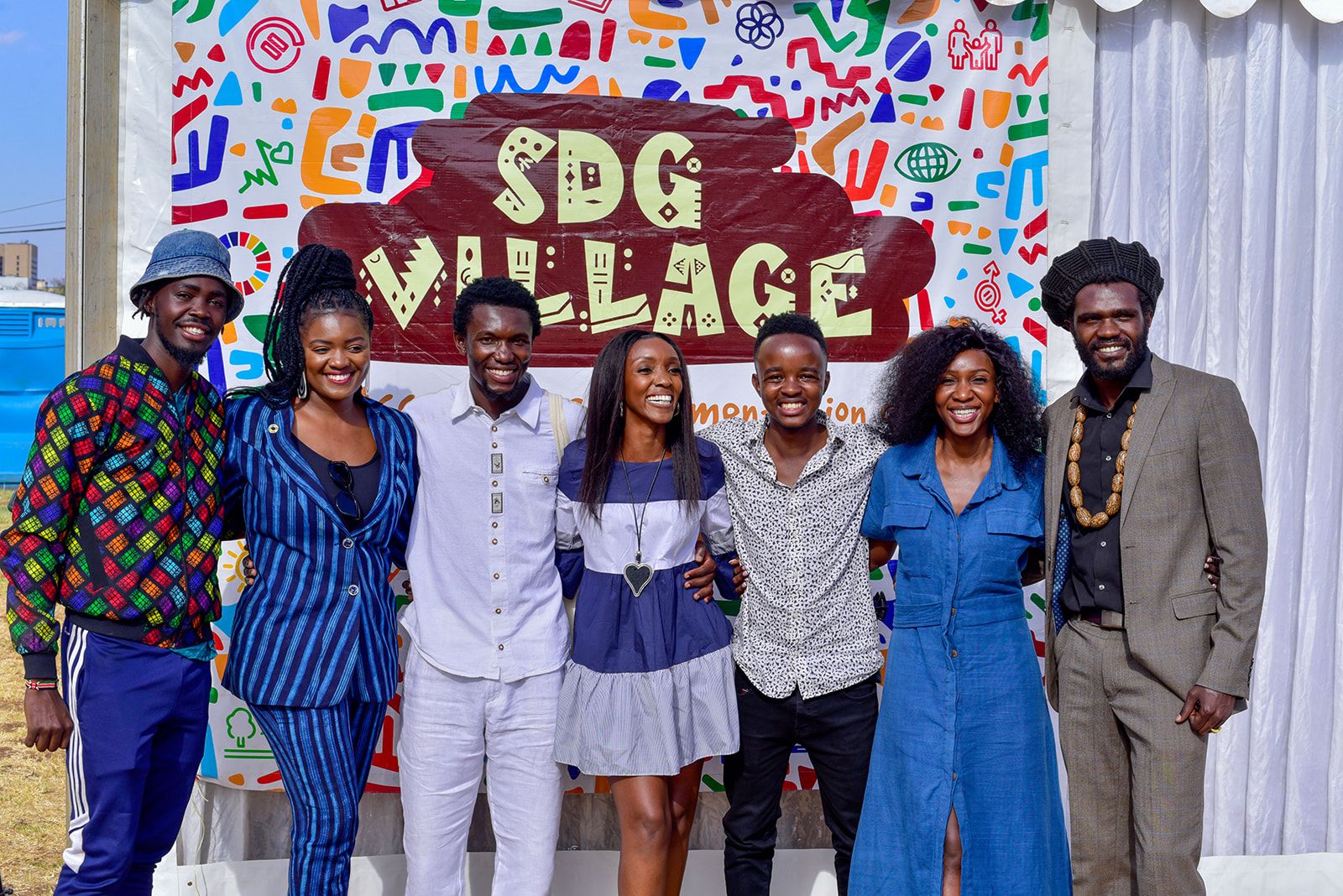 Fashion and the SDGs: A Groundbreaking Conversation at The People Dialogue Festival (PDF) 2025 ...